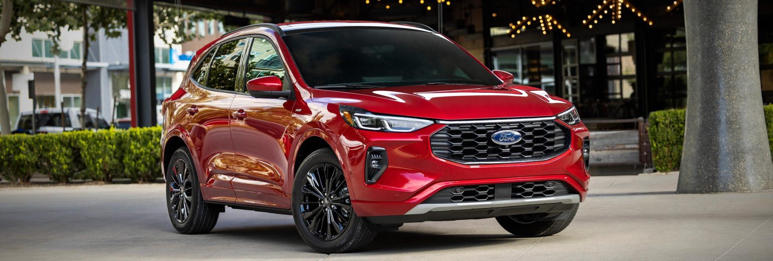 See the New Ford Escape in Royal Palm Beach FL | Features Review