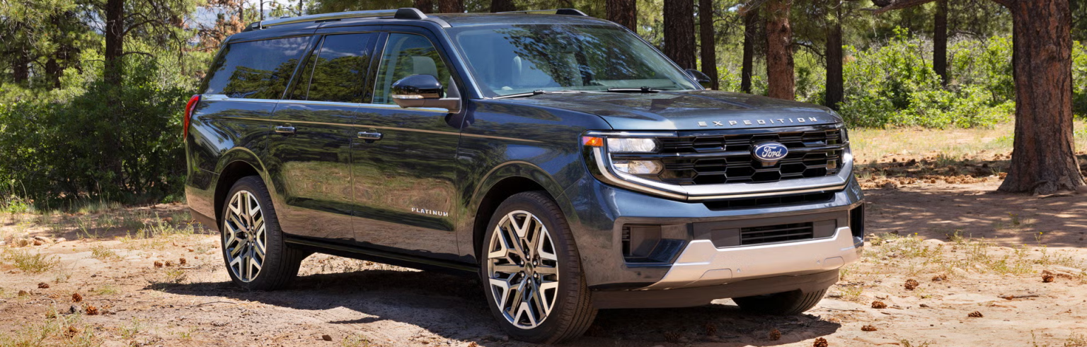 See the New Ford Expedition in Royal Palm Beach FL | Features Review
